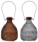 Skleněné lapače hmyzu v sadě 2 ks Bottle – Esschert Design