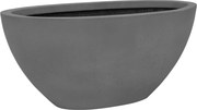 Dorant Grey V 13 cm / D 32 cm / Š 13 cm