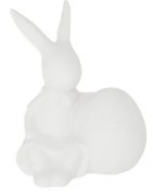 Velikonoční dekorace zajíček Ella White 10 cm Storefactory Scandinavia