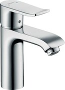 Hansgrohe Metris umyvadlová baterie bez výpusti chrom 31204000