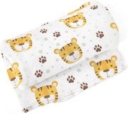 Sablio Deka Tygřík - 150x120 cm