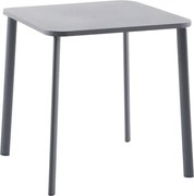 Sunfun Gastro Zahradní stůl, 74,5 × 75 × 74,5 cm, ocel
