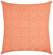 Venkovní polštář PEACSY 38x38 cm - více variant Barva: Oranžová