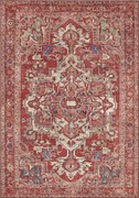 Kusový koberec Asmar 104018 Orient / Red, 120x160, červená, obývacia izba, Hanse Home