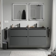 VIREO toaletní stolek 140 cm