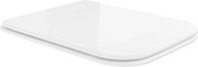 Mexen - WC sedátko SLIM DUROPLAST na wc mísu STELLA, MARGO (2134) | soft-close, 39090100
