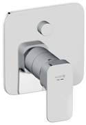 Kludi Renon - Baterie pod omítku pro 2 spotřebiče, chrom 427590575