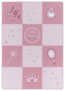 Ayyildiz, Dětský kusový koberec Play 2905 pink, 160x230, růžová, dětský pokoj