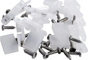 IMPR 840295 Deko-Light montážní set pro IP65/IP67 pásky vnější rozměr 17-19 mm