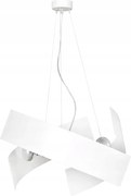 Závěsná Lampa lustr Emibig 3xE27 60W Modo White