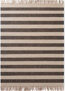 Koberec Hanse Home Handloom 1.0 PLAYA přírodní / bílý / černý