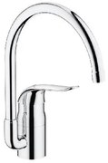 Grohe Euroeco Special - Páková dřezová baterie, chrom 32786000