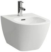 LAUFEN H8300810003021 - Závěsný bidet LUA keramika/bílá