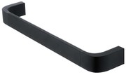 Nimco Nikau - Držák ručníků, délka 30 cm, černý mat NKC 30035-90