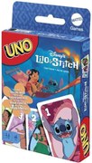 Mattel karty uno® lilo a stitch jcc10