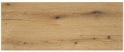 Comad Nábytková horní deska Nova 120/40 cm, dub coast evoke