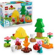 Lego duplo prasátko peppa 10452 táboření 5702017816654