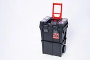 Patrol Boxy na nářadí - Wheelbox HD Compact Logic