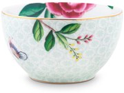 Pip Studio Blushing Birds miska Ø9,5cm, bílá (miska Ø9,5cm z kolekce Blushing Birds)