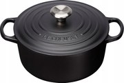 kulatý zapékací miska Le Creuset Signature o objemu 4,2 l