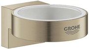 Grohe Selection - Držák skleničky/mýdelníku, kartáčovaný nikl 41027EN0