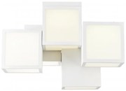 Brilliant G97179/05  Moderní stropní svítidlo CUBIX LED 40W