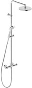Duravit B.2 - Sprchový set s termostatem, chrom B24280008010