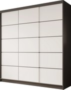 ADRK Furniture Posuvná skříň Greta 200