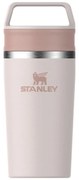 Světle růžový termo hrnek z nerezové oceli 350 ml Café-To-Go Rose Quartz – Stanley