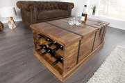 Konferenční stolek Winebar