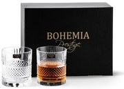 BOHEMIA PRESTIGE ELEGANTE SKLENICE 340ML SADA 6 KS
