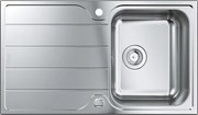 Grohe K500 dřez nerez ocel, kartáčovaná 31571sd1 G31571SD1