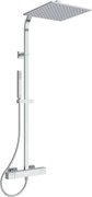 Ideal Standard Ceratherm C100 - Sprchový set s termostatem, 30x30 cm, chrom A7542AA