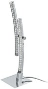 Eglo 96098 - LED stolní lampa PERTINI 2xLED/4,2W/230V