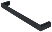 Nimco Maya - Držák ručníků, 61 cm, matná černá MAC 29061-90