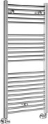 Aqualine Aqualine, ALYA topné těleso rovné 500x1110 mm, chrom, LLR102