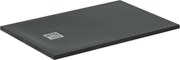 Ideal Standard Ultra Flat S + - Sprchová vanička 120x80 cm, Anti-Slip, černá T5594FV