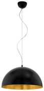 Eglo 94228 - LED lustr GAETANO 1xLED/24W/230V 94228
