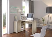 ADRK Furniture Rohový stůl SAULO ADRK-DE-SAU-S