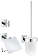 Grohe Start Cube Accessories sada doplňků chrom 41123000 G41123000