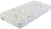 Tvrdá/středně tvrdá pěnová oboustranná matrace 90x200 cm Junior Lux 16 – Materasso