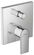 Hansgrohe Vernis Shape - Vanová baterie pod omítku, chrom 71468000
