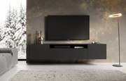 ADRK Furniture RTV skříňka NOEMI Závěsná RTV-NOE-B