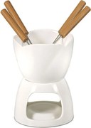 Kolekce na fondue Bianca, sada 6 dílů