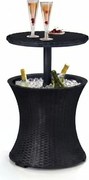 Keter Cool bar chladicí stolek antracit plast 30l 230903