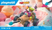 Playmobil 71718 racing: závoďák zmrzlinový kornout