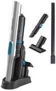 Concept - 14,8V AKU ruční vysavač, s příslušenstvím, nabíjecí stanice vp4430