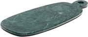 Servírovací mramorové prkénko 20 x 3 cm Obar – Kave Home