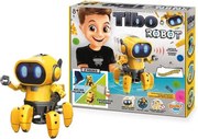 Stavebnice buki france robot tibo