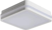 Kanlux Stropní LED svítidlo BENO 12-18W CCT-LW bílá 22 x 22 cm